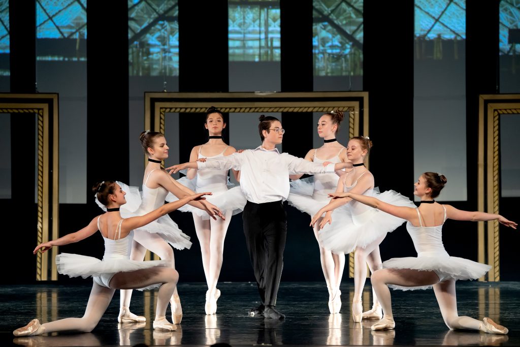Ballet classique - École de danse Quatre Temps